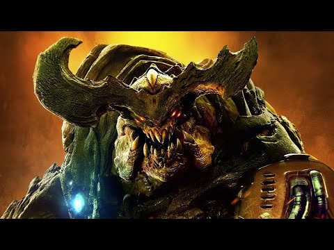 CYBERDEMON BOSS FIGHT | DOOM 2016 #4 - YouTube