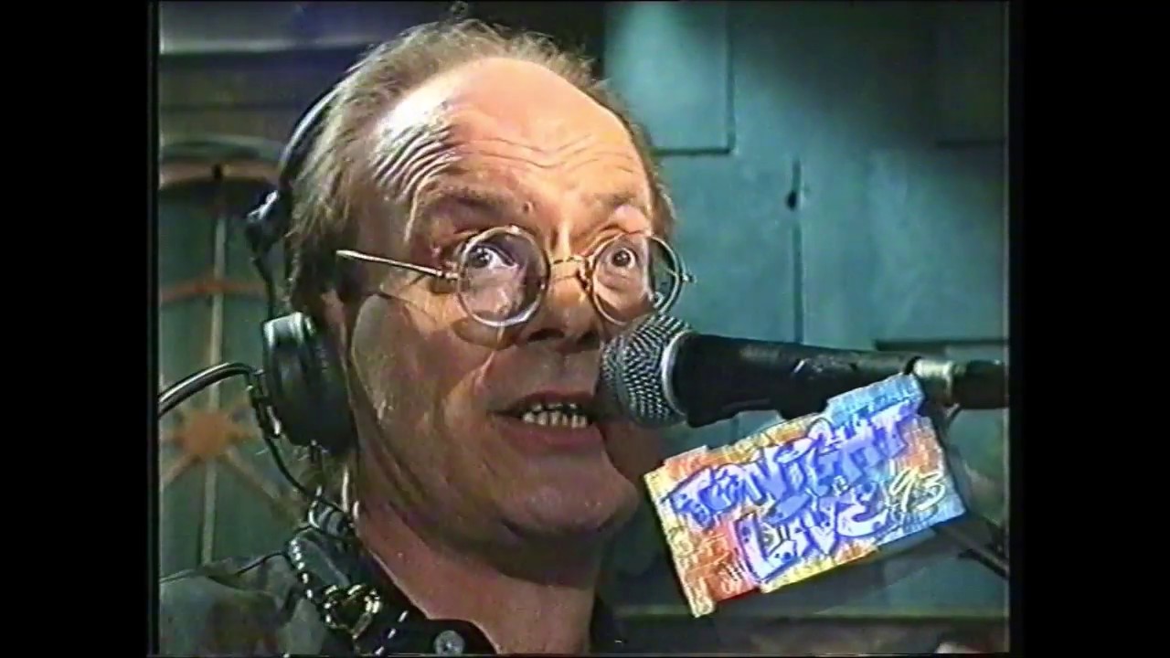 Tonight Live with Steve Vizard (excerpt - 1993) - YouTube