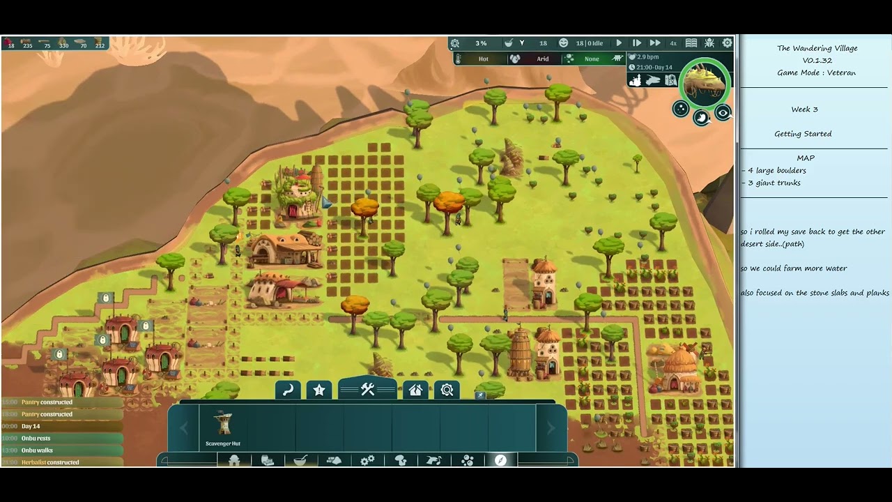 The Wandering Island - Week 2 Of 52 - 1 Year Run - How To Playthrough ...