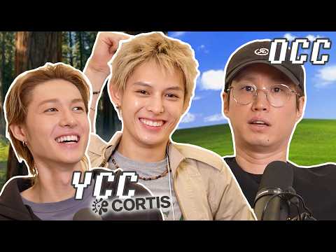 Martin & James of CORTIS: To Be Cringe Is To Be Free | Hey Tablo Ep. 32