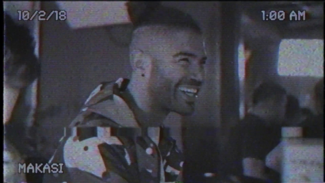 Makasi Plays at Red Room Trec KL - YouTube