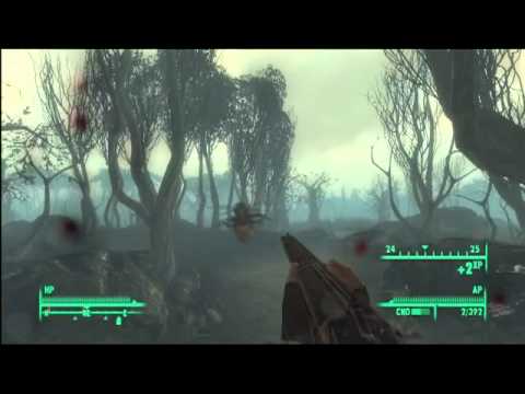 Fallout 3 Point Lookout DLC Brain Surgery Scene - YouTube