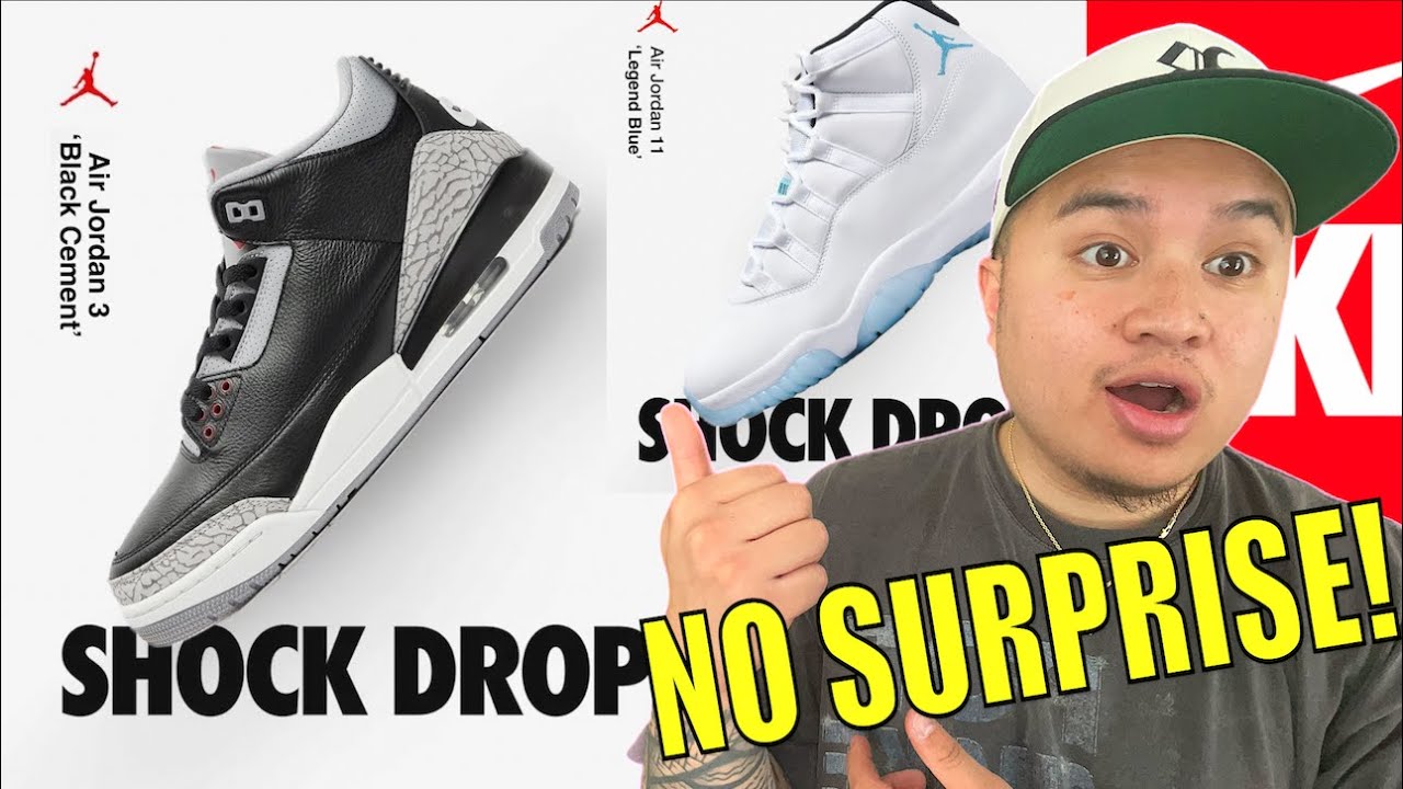 BE READY! THIS SNKRS SHOCK DROP SHOULD NOT SURPRISE YOU! - YouTube