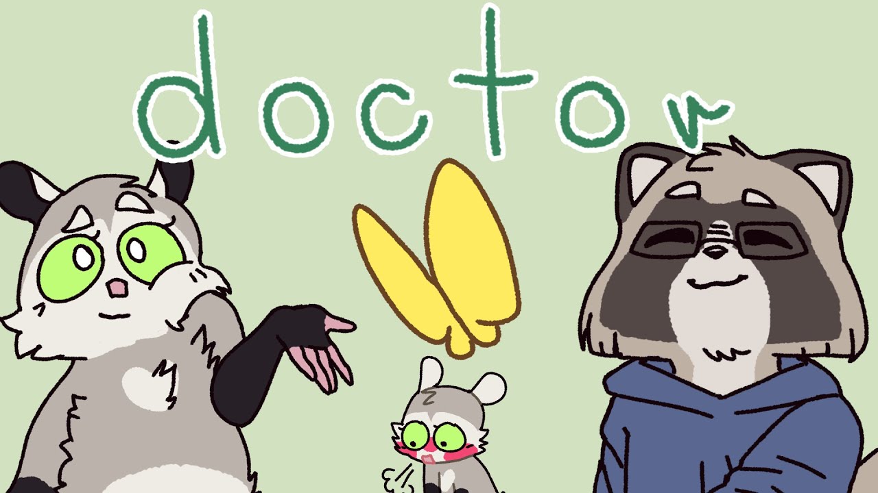 doctor animation meme - YouTube