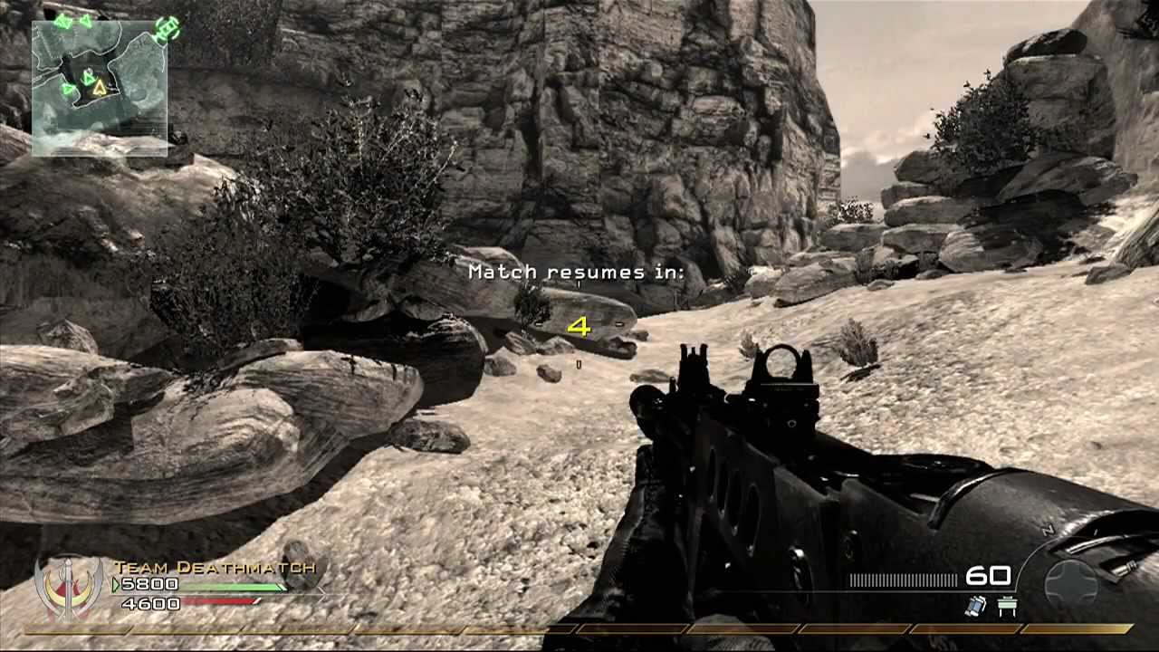 MW2 Afghan TDM 33-2 (TACTICAL NUKE) - YouTube