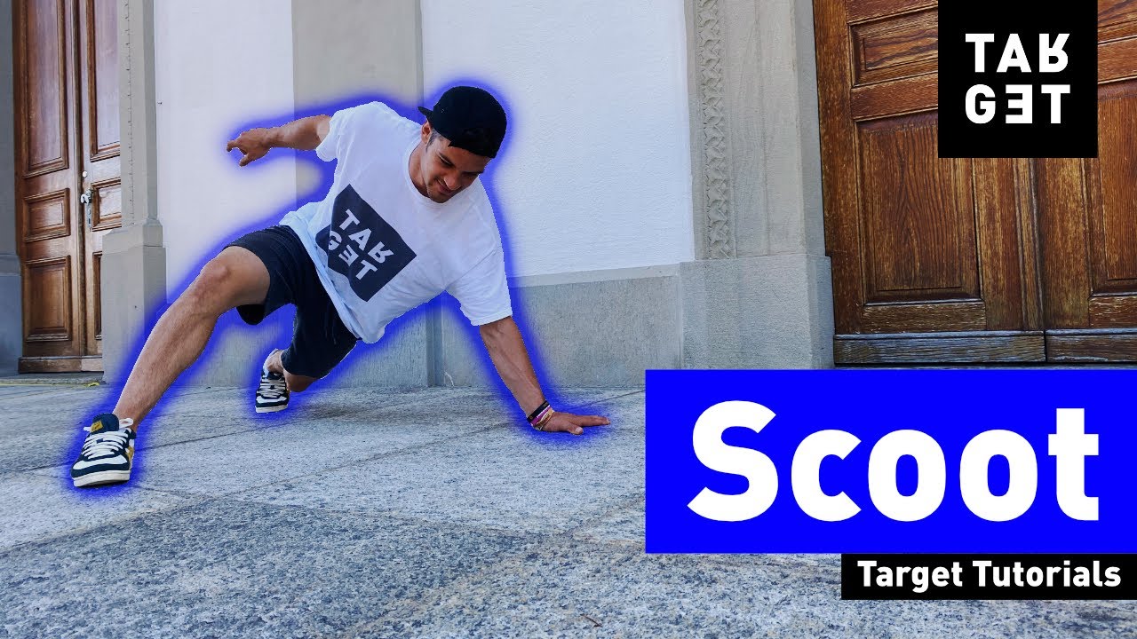 5 Schritte auf dem Weg zum SCOOT | Target Tutorials | Parkour - YouTube