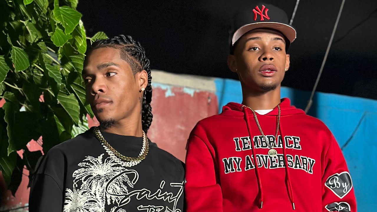 JOTA JOTA FT PAPAA TYGA - QUIEREN CONMIGO | Video Oficial - YouTube Music