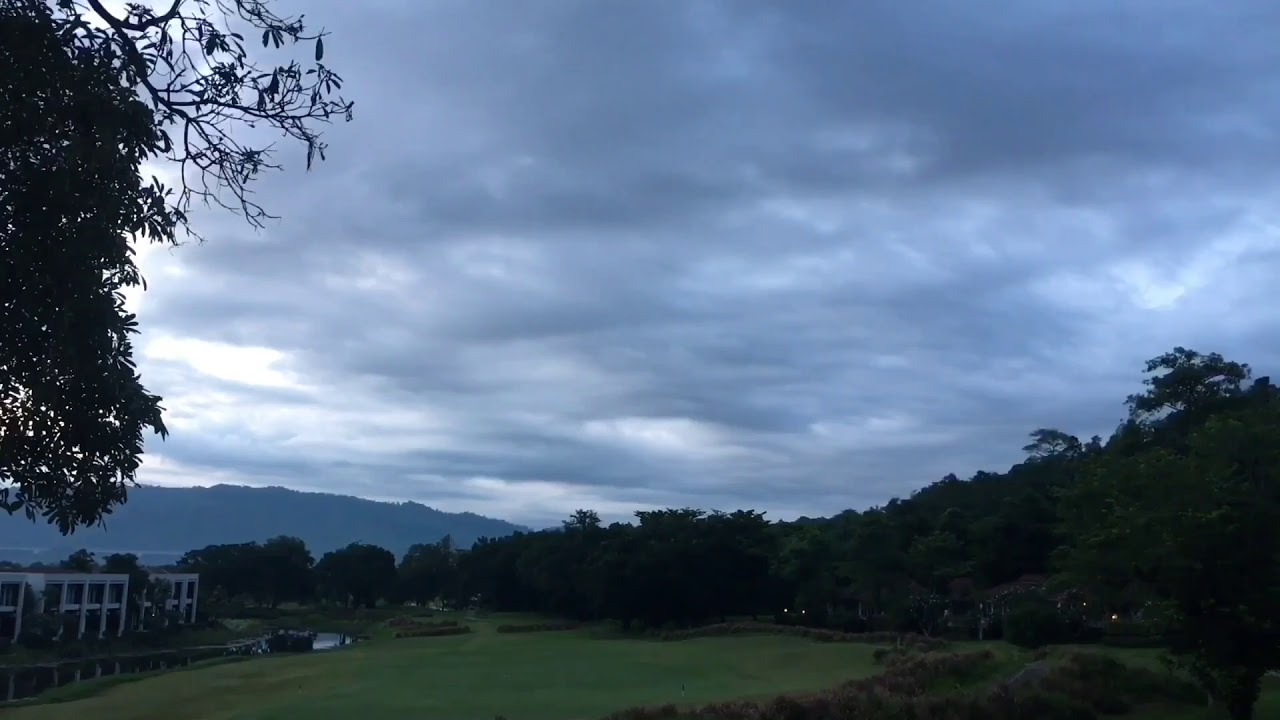 Sky Change - 10/07/2020 - YouTube