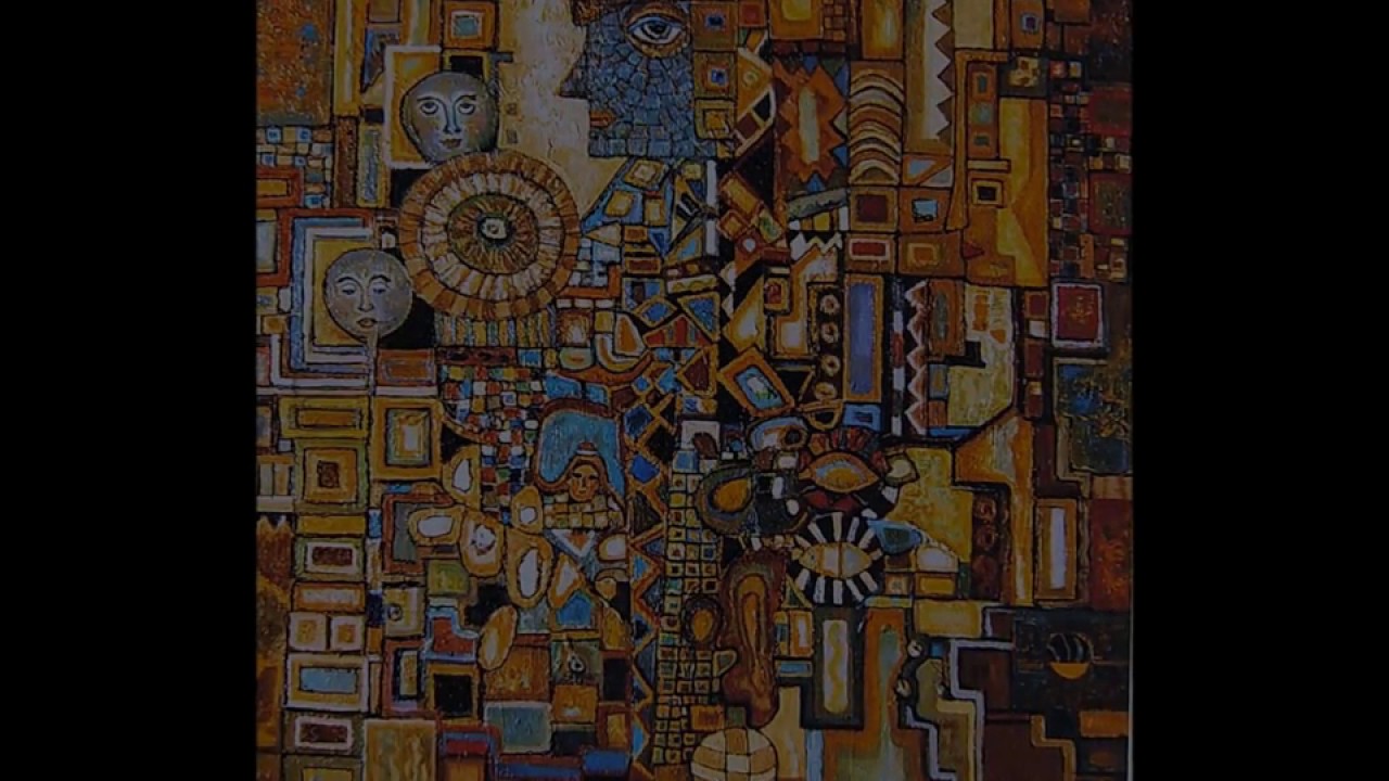 Ingrid J. Spaey - Selección de Cuadros - YouTube