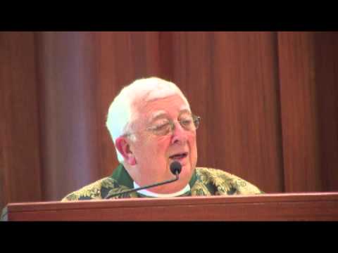 Time Goes by Death Gets Closer ~ Msgr Ronald Tosti ~ 8 24 13 - YouTube