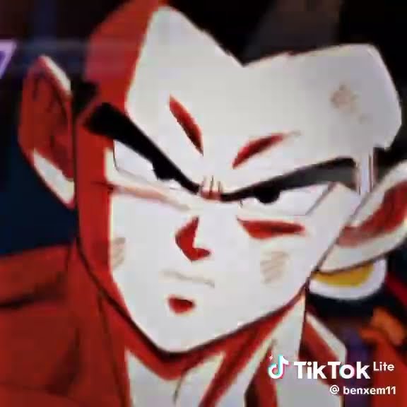 Gohan his super energy #dragonball #gohan - YouTube