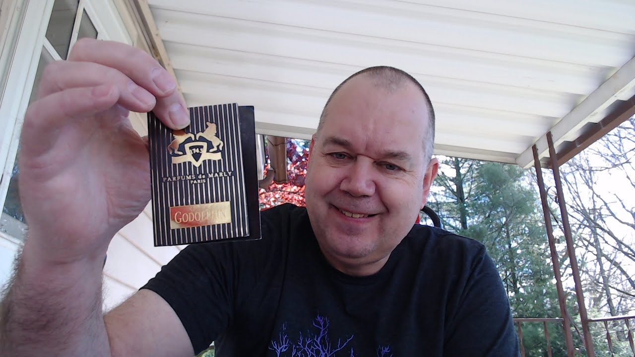 GODOLPHIN by Parfums de Marly Fragrance Review - YouTube