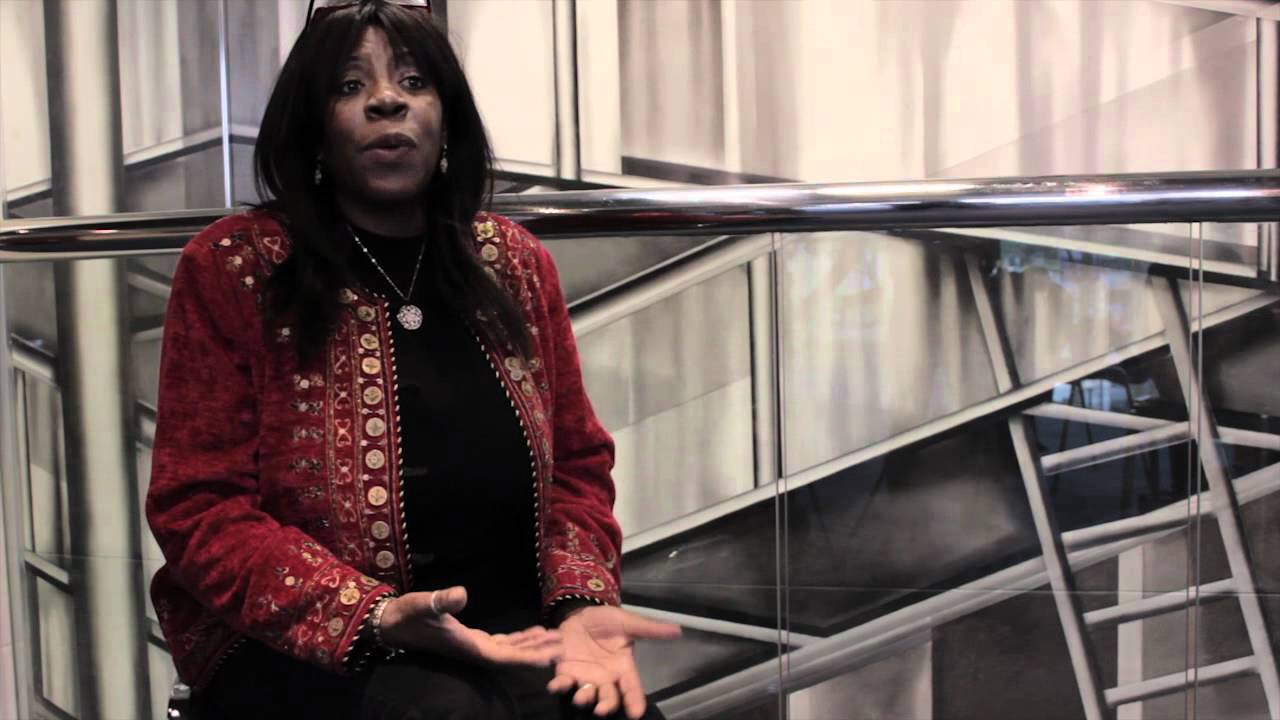 Jaki Graham interview with CathyM - YouTube