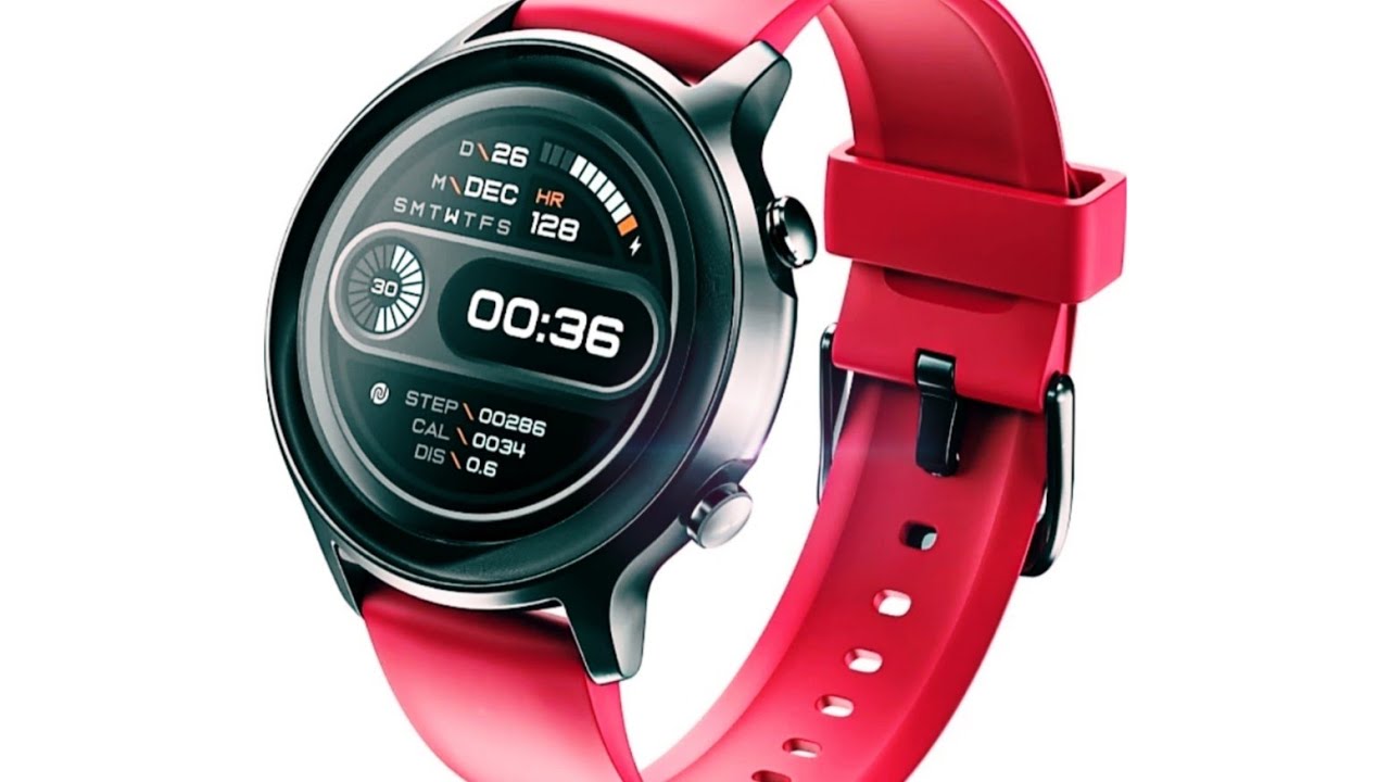 Noise Fit Active Sp02 SmartWatch Unboxing🤯🤯 - YouTube