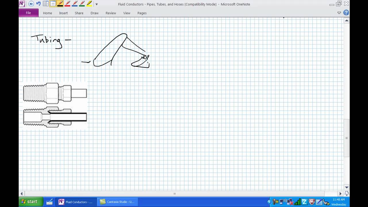 Fluid Conductors - YouTube