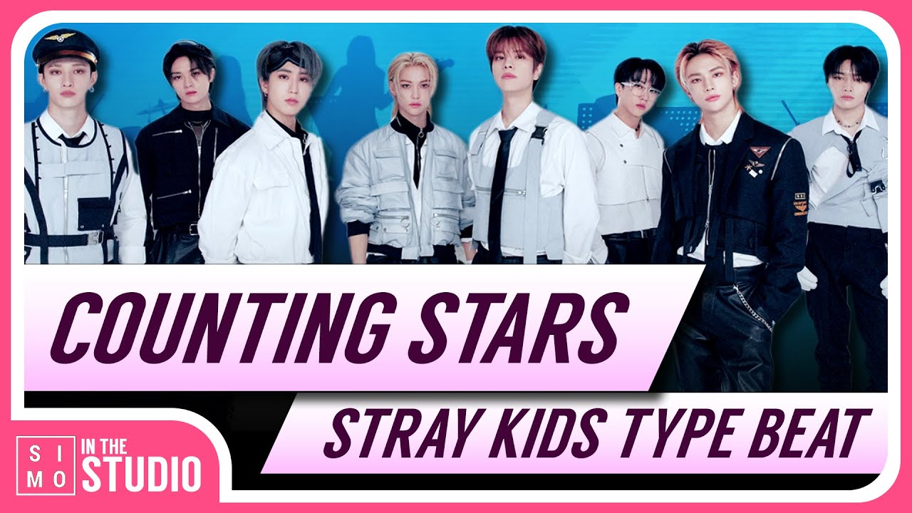 [FREE] STRAY KIDS TYPE BEAT | COUNTING STARS - YouTube