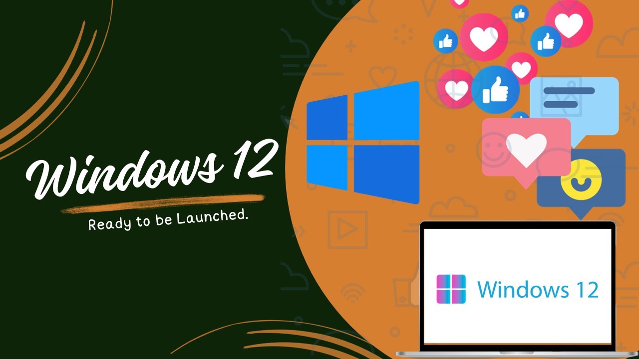 Microsoft to launch windows 12 - YouTube