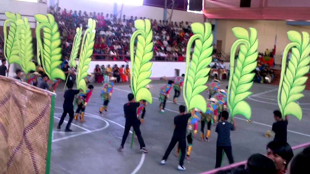 INDAYOG MARIANISTA FESTIVAL DANCE CHAMPION - ABA DEPARTMENT (PAHIYAS ...