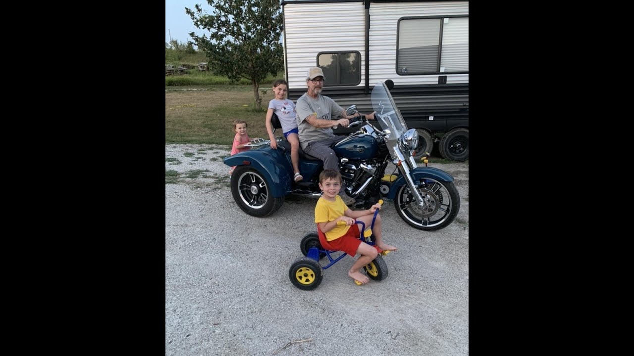 Chuck, You should be here - YouTube