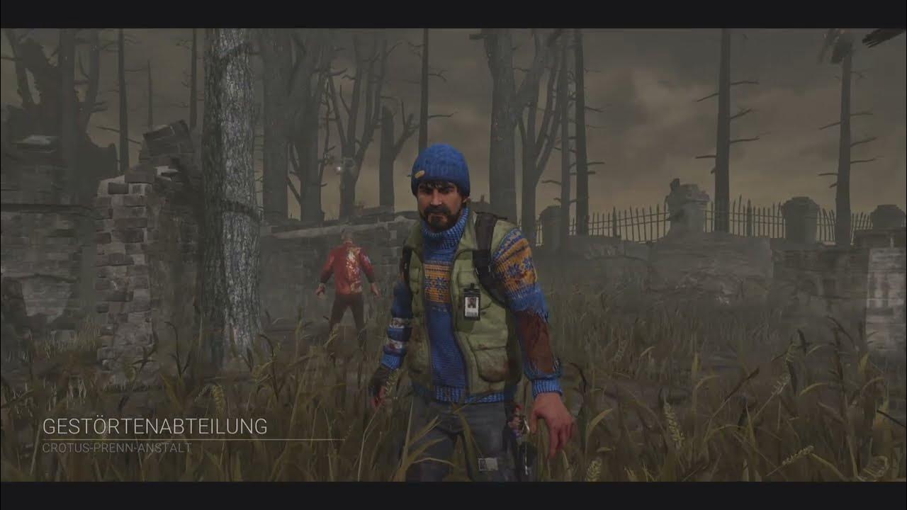 Dead by Daylight - 2 vs. 8 Survivor Gameplay #34 (No Commentary) - YouTube