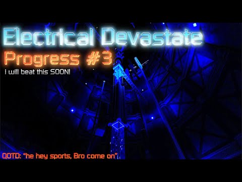 Faster!1!1!1 (LB Electrical Devastate Progress #3) - YouTube