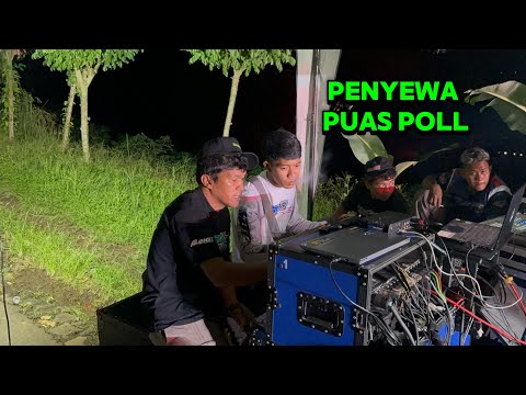 Asbestos Until It Falls Off❗️Bp Audio Ampoh's Battle Specs Jockeyed by Cak Bethem & MR. Singgih K...