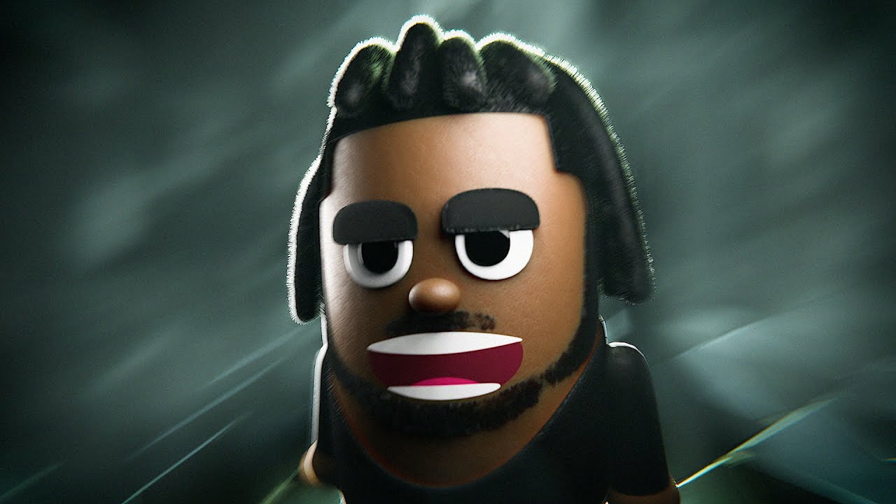 Kendrick Lamar - Euphoria Animation - YouTube