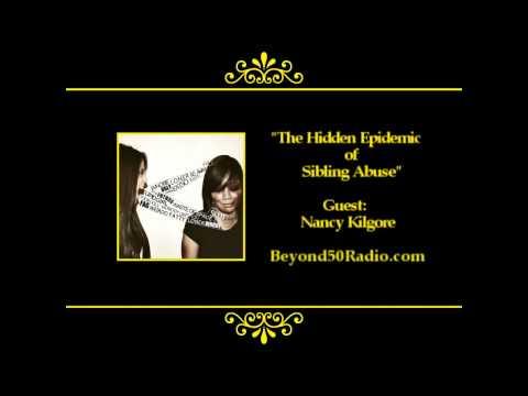 The Hidden Epidemic of Sibling Abuse