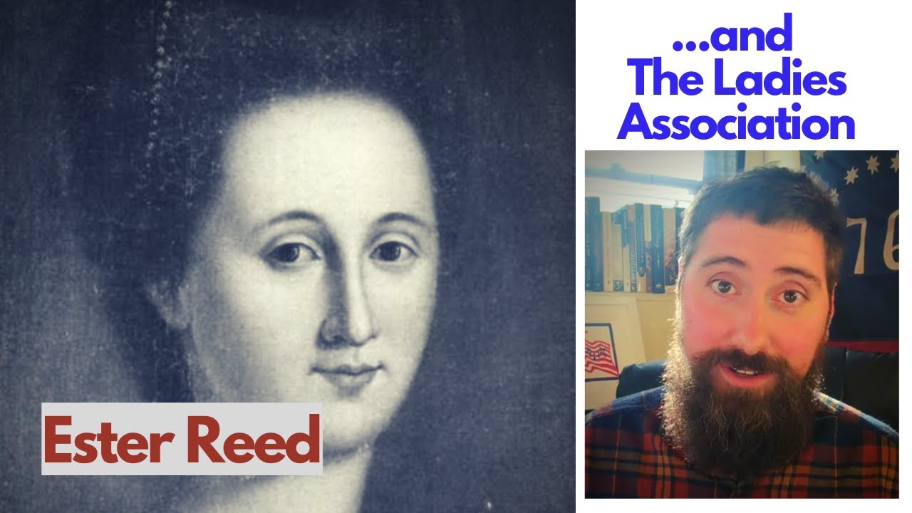 Ester Reed and the Ladies Association - YouTube