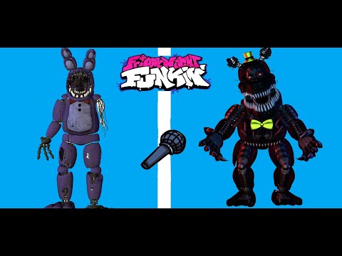 Friday night funkin Pouria SFMs' Junk Drawer FULL GAMEPLAY (FNF Mod ...