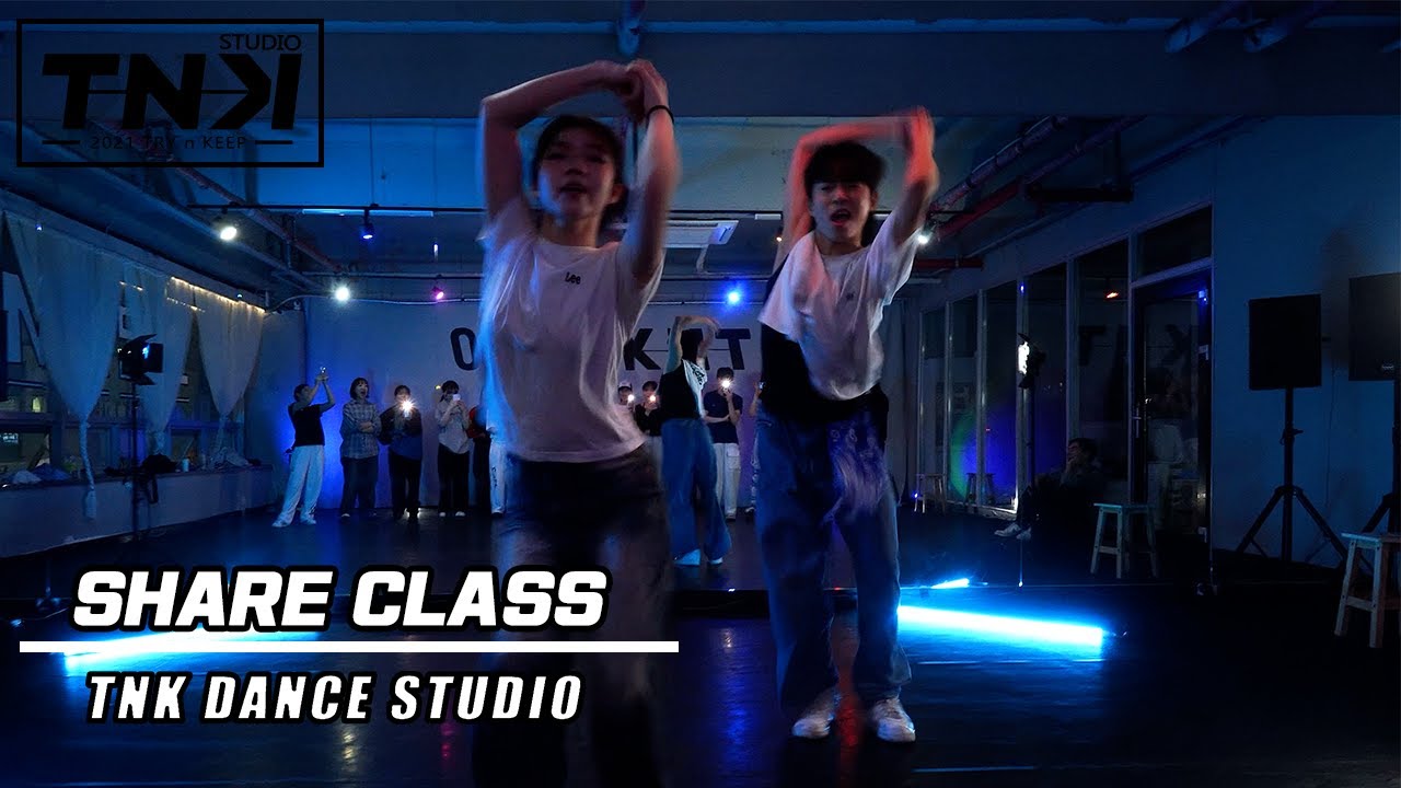 화명동 댄스학원 TNK DANCE STUDIO/페노메코 (PENOMECO) - Senorita (Feat. nafla ...