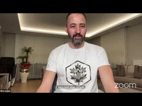 DEMO BİLAL CANTÜRK İLE ONLİNE NEFES VE DENGE HAMLELERİ