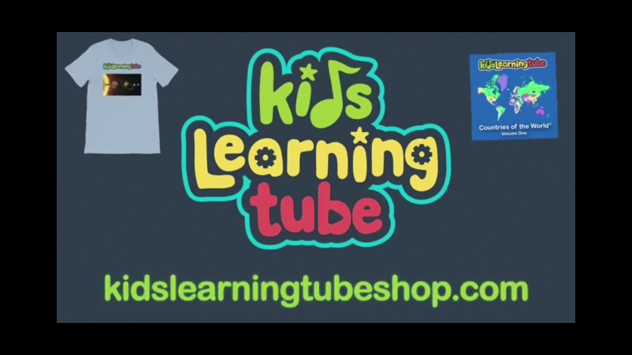 Kids Learning Tube - YouTube