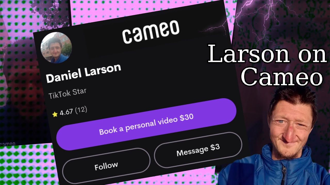 Daniel Larson Cameo Arc - YouTube