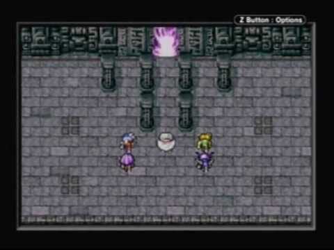 Final Fantasy II Walkthrough part 16: Mysidian Tower - YouTube