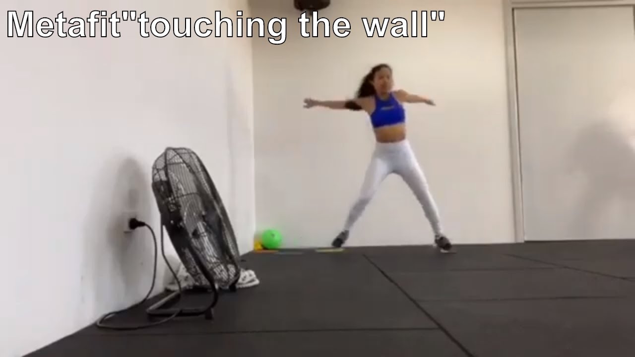 Metafit”Touching the Wall” - YouTube