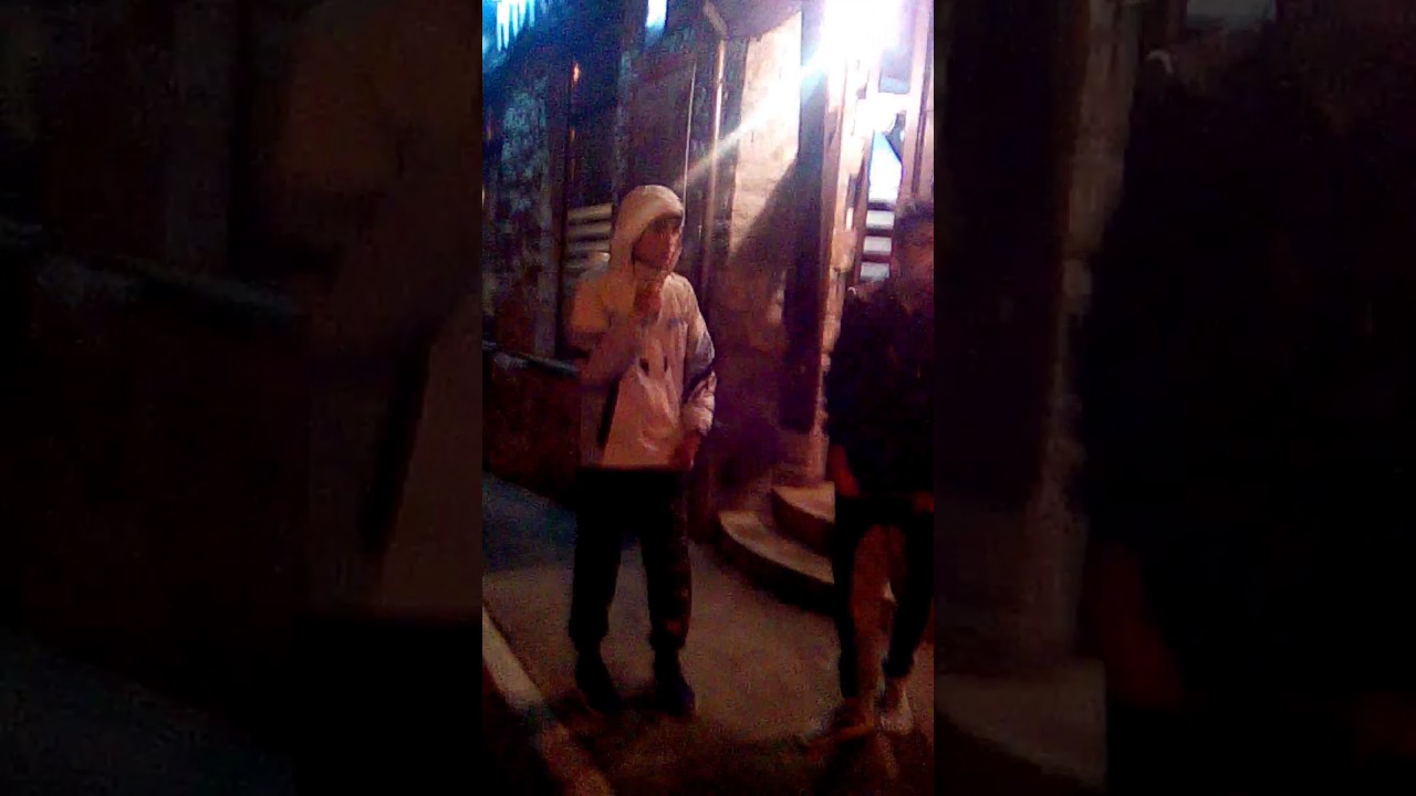 Fight između Dario Kljecanin vs Senad Delic Puši u Bosanskom Petrovcu ...