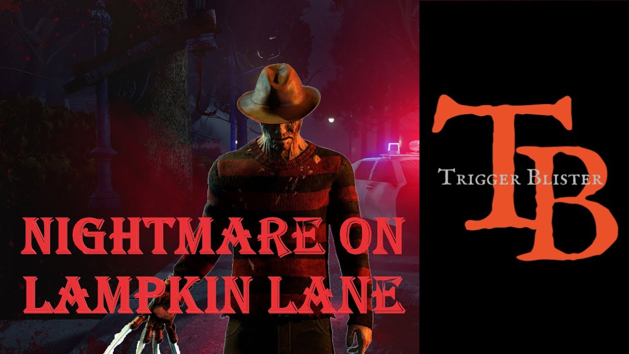 Nightmare on Lampkin Lane - YouTube