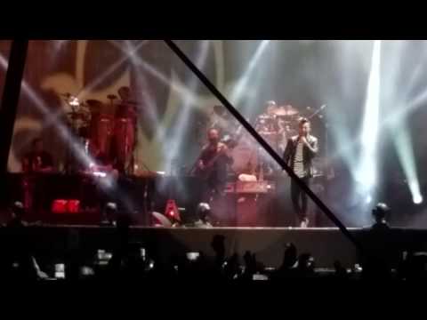 TARKANIN MÜTHİŞ SAHNE ÇIKIŞI
