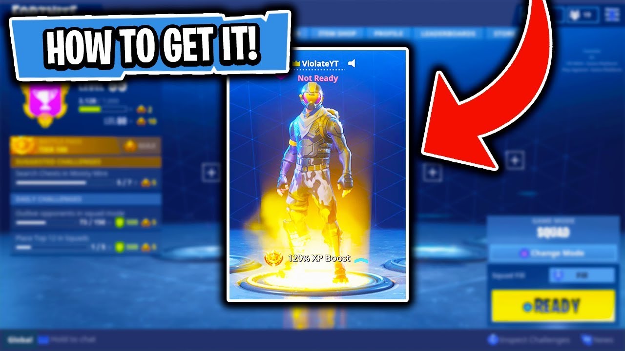 How To Get The Rogue Agent Starter Pack In Fortnite Battle Royale ...