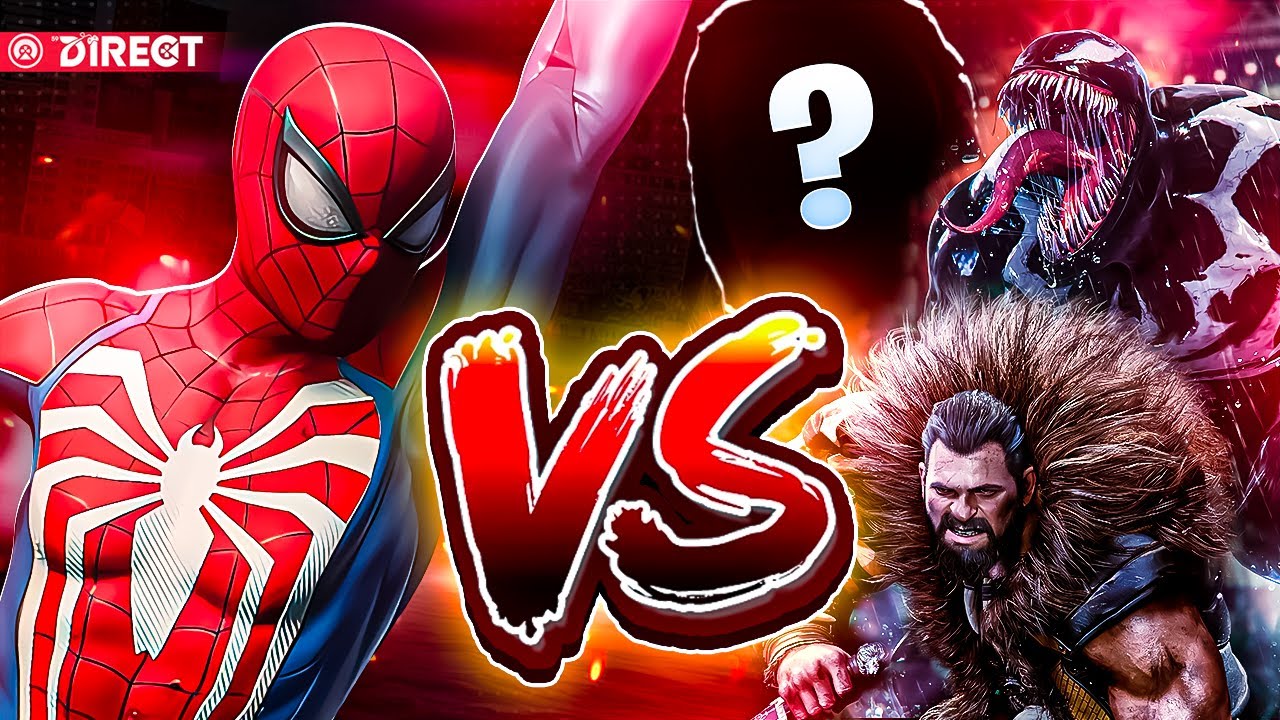 ALL Bosses/ Boss Fight Breakdowns & Secrets in Spider-Man 2 - YouTube