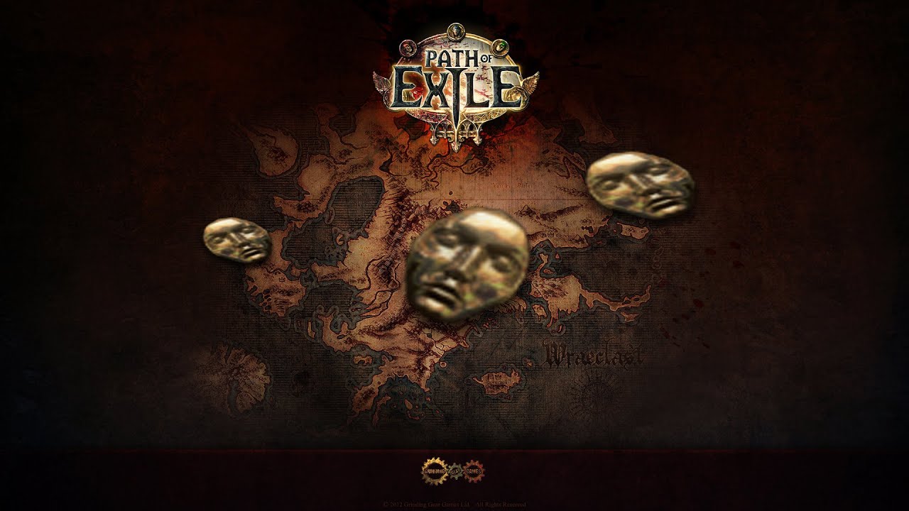 Path of Exile การใช้ DIVINE ORB - YouTube