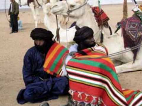 Ghat Festival Fezzan Libya by www.fsolu.com - YouTube