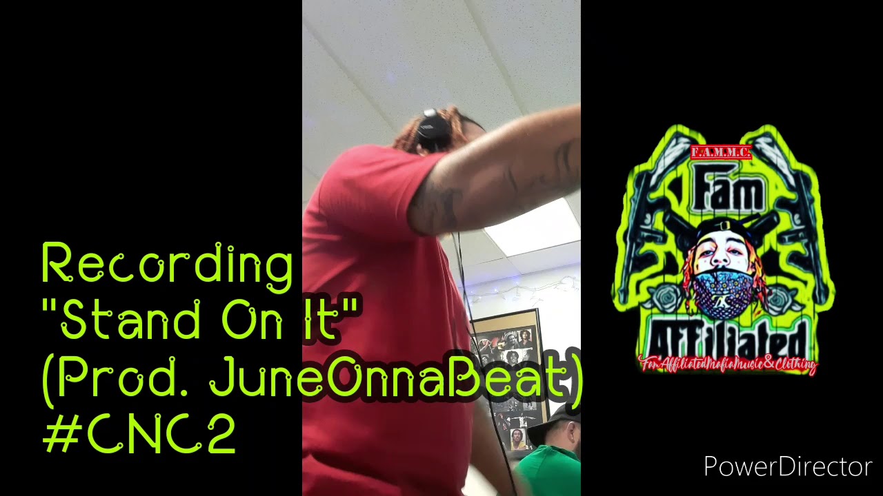 Preview to "STAND ON IT" - YouTube