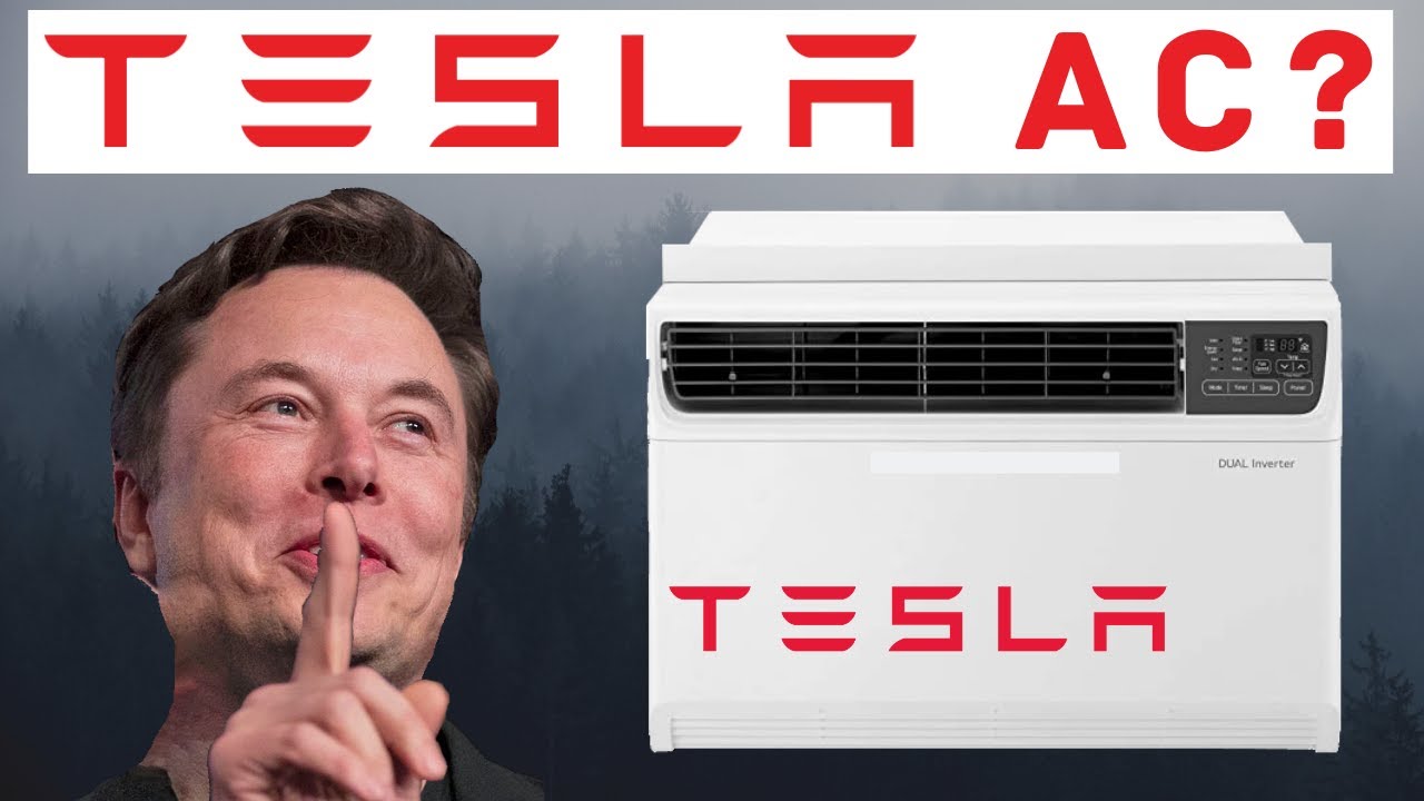 Tesla's Secret Upcoming Product: HVAC for Homes (Heating, Ventilating ...