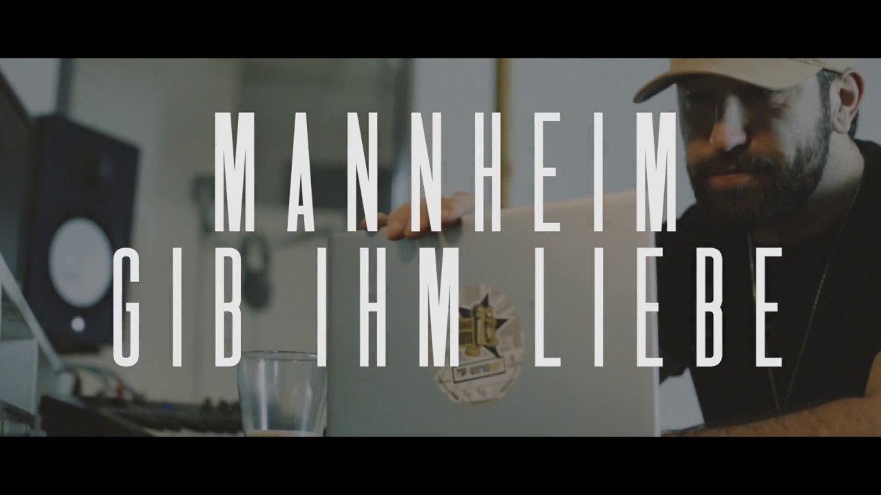Likkle T - Mannheim gib Ihm Liebe - YouTube