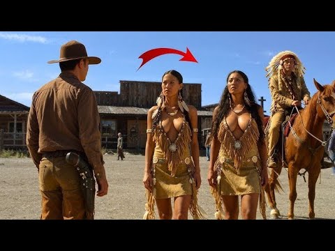 Her Tribe Left the Apache Warrior Woman for Dead After She Lost Her Legs — Only a Lone Cowboy Helped