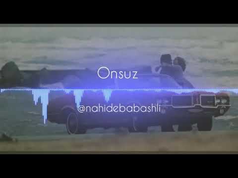 Nahidə Babaşlı - Onsuz (Aydın Sani Cover)
