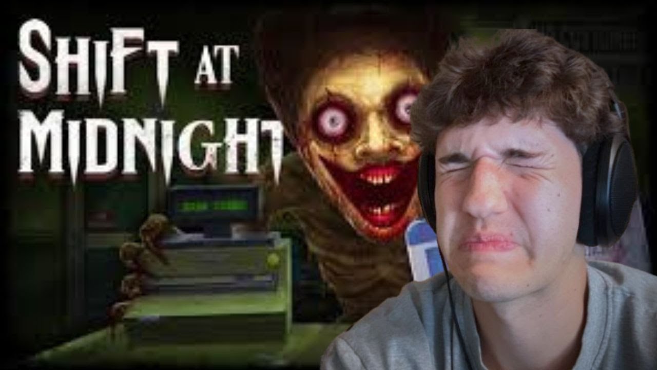 Playing the SCARIEST Job Sim! - YouTube
