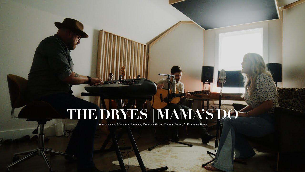 The Dryes - Official Site